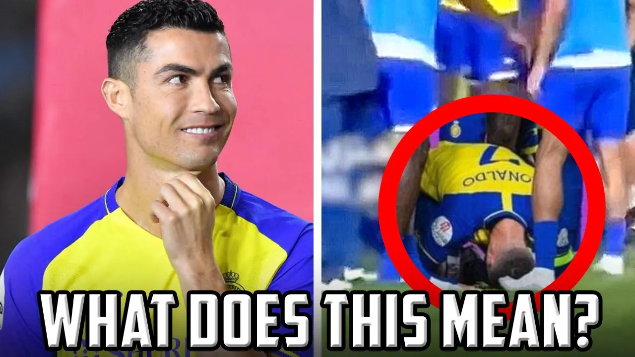Ronaldo's Epic Muslim Prayer Goes Viral! - Hot Topics & Podcasts - One ...