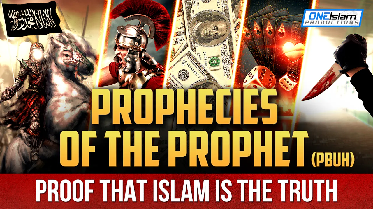 Scary Predictions From The Prophet (PBUH) - Proof That Islam Is The ...
