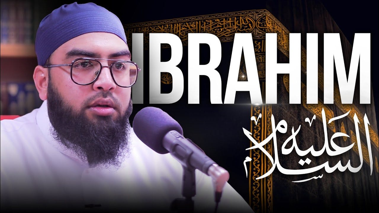 History of Hajj & Makkah Life of Ibrahim Abraham (AS) By Imam Yahya ...