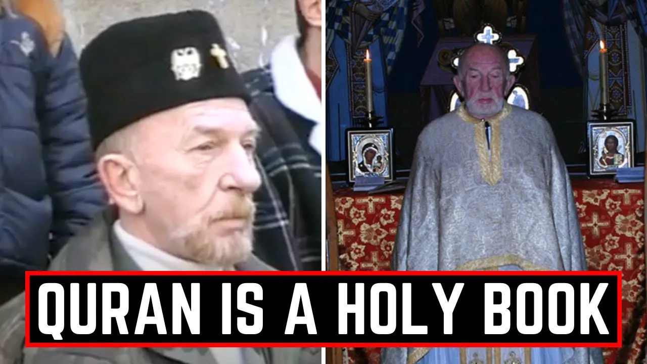 Exclusive Interview with A TOP ORTHODOX CHRISTIAN Priest Pop Zuco - Hot ...