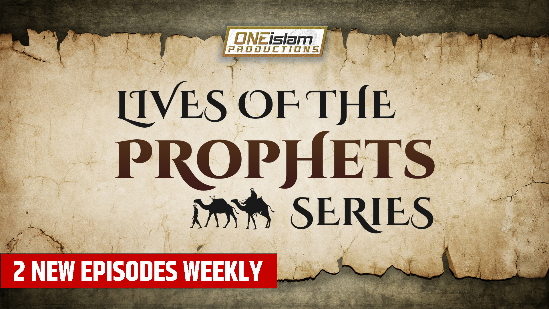 Lives Of The Prophets Series - One Islam TV