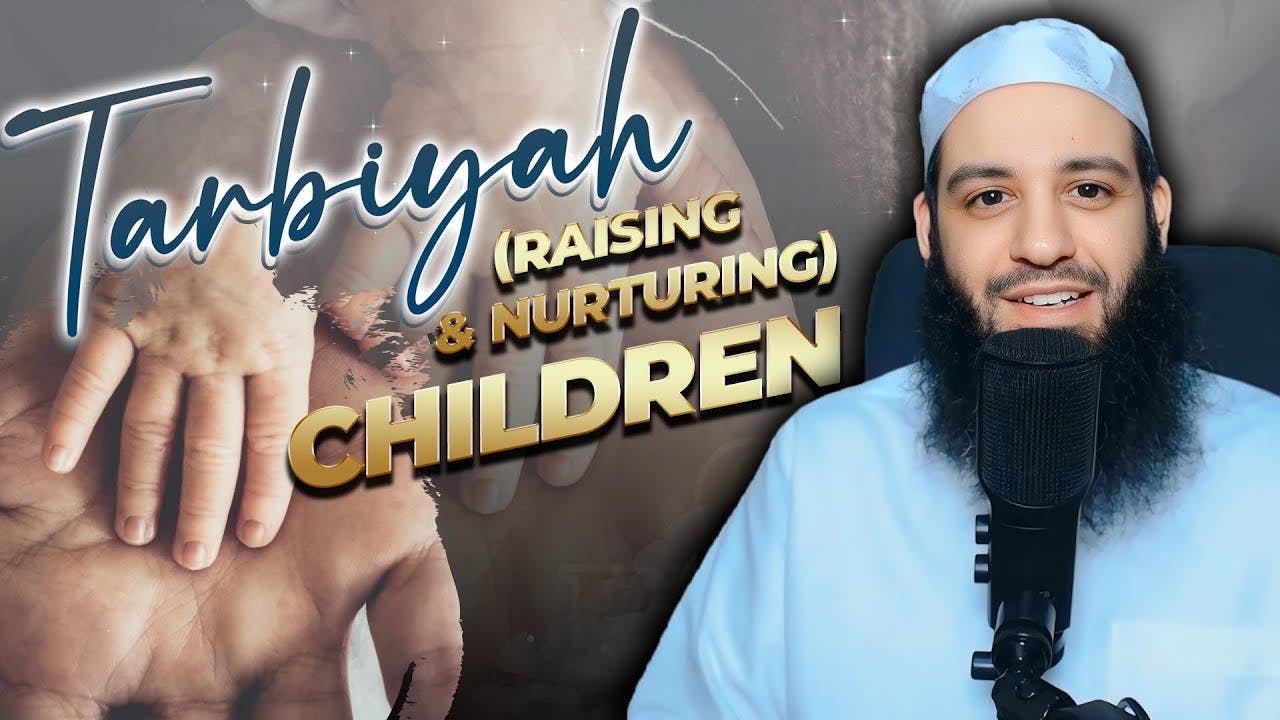 Tarbiyah (Raising & Nurturing) Children Abu Bakr Zoud - Reminders For ...