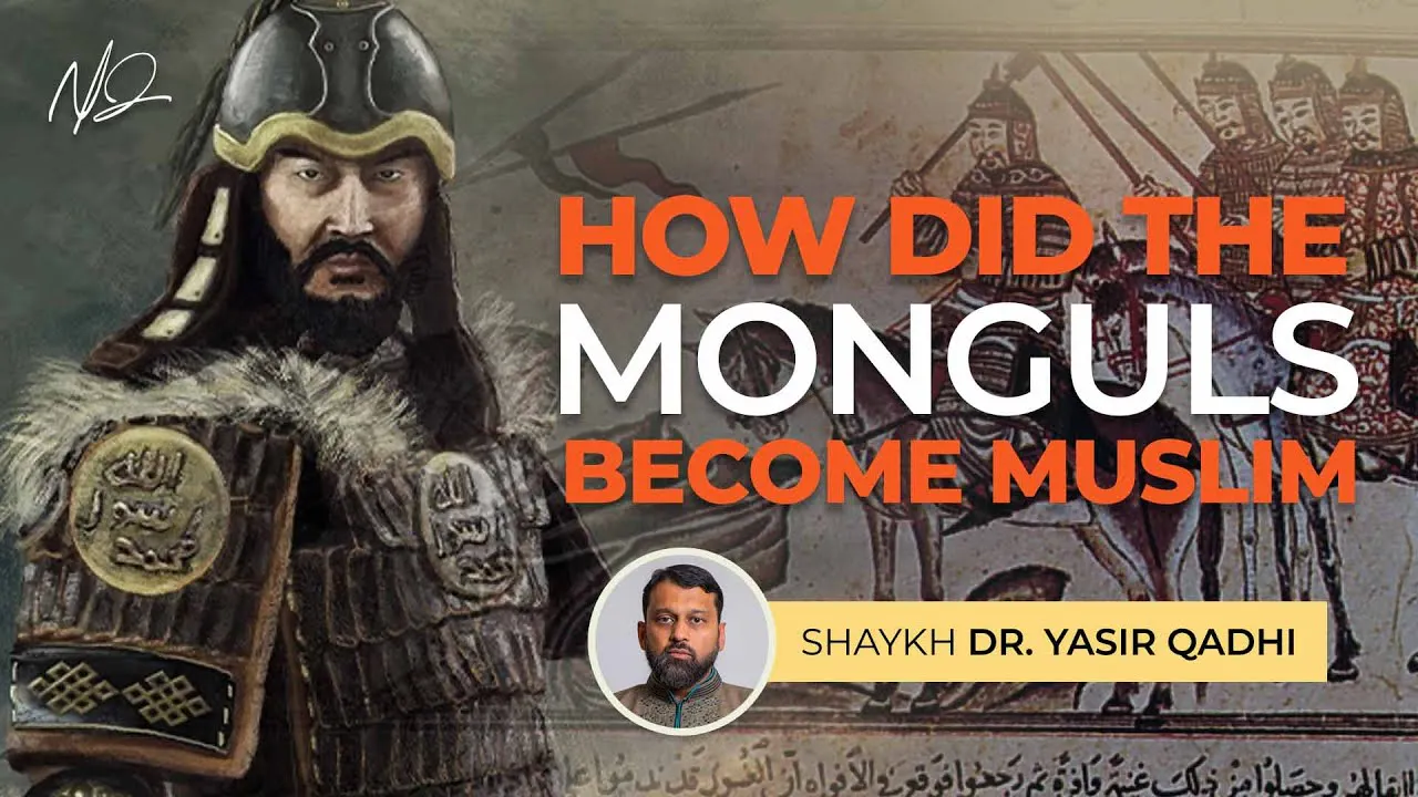 How did the Mongols Become Muslim The Story of Berke Khan - Reminders ...