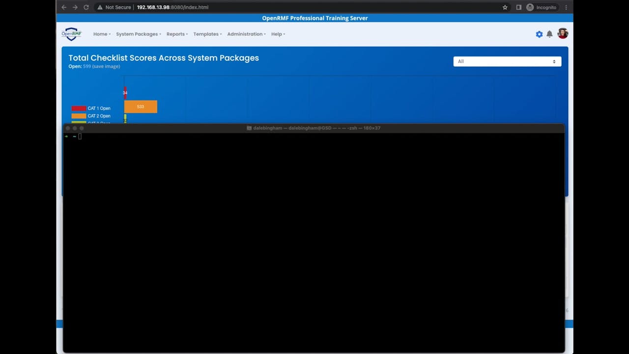 Configuring OpenRMF Professional with HTTPS - Soteria Software ...