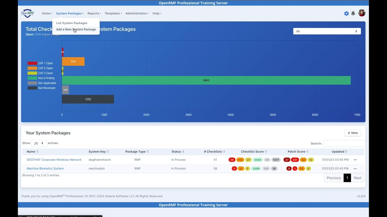 OpenRMF Professional and Windows Active Directory Integration - Soteria ...