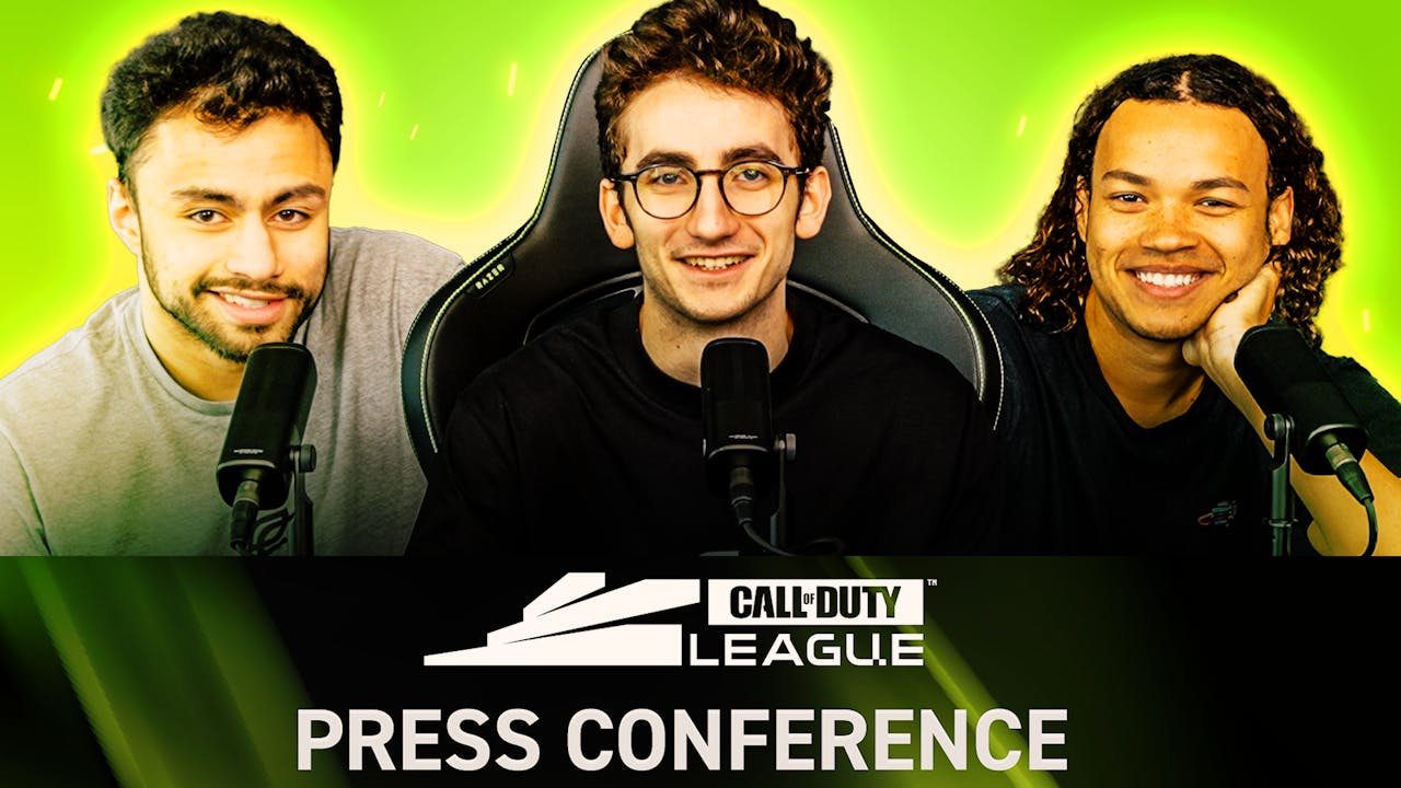 OpTic 2023 ROSTER UPDATE - PRESS / POST MATCH INTERVIEWS - OpTic Nation