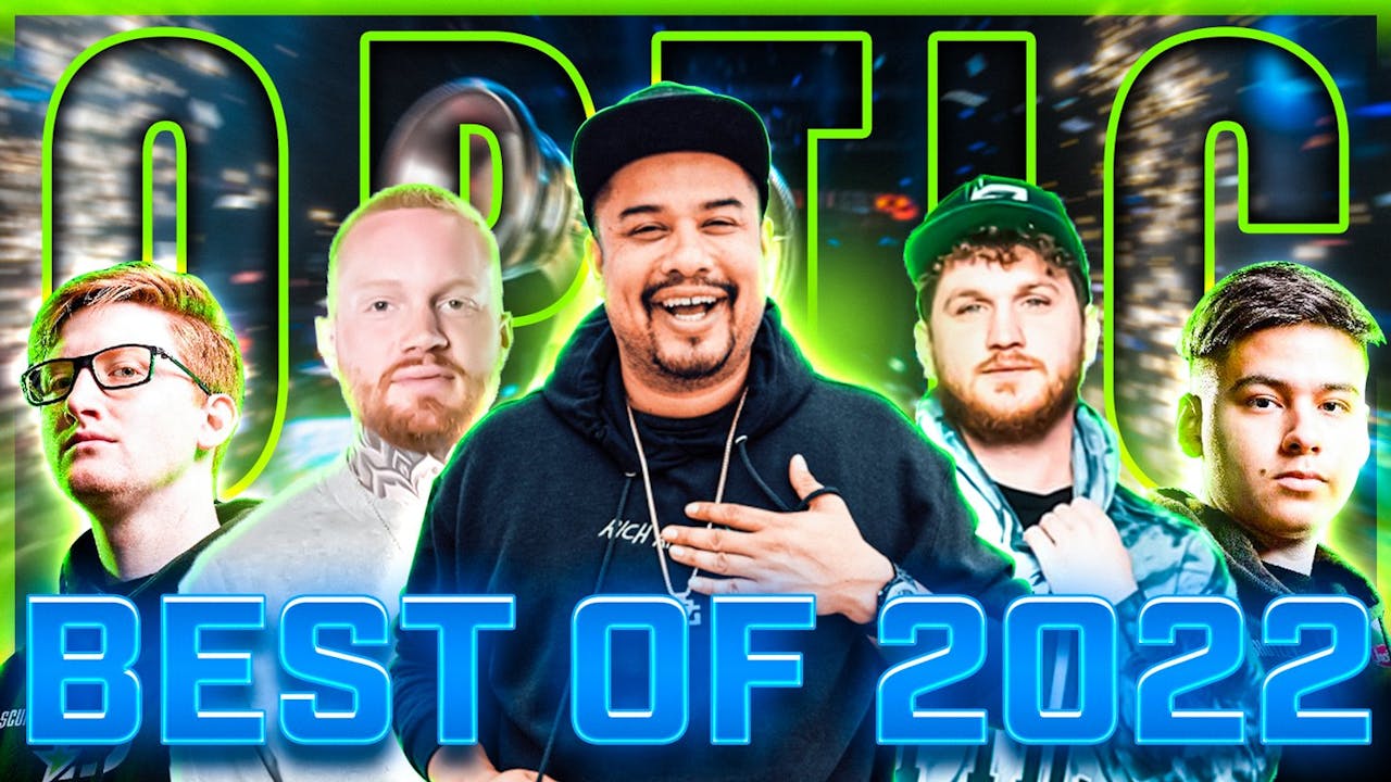BEST OF OpTic 2022 - OpTic Nation