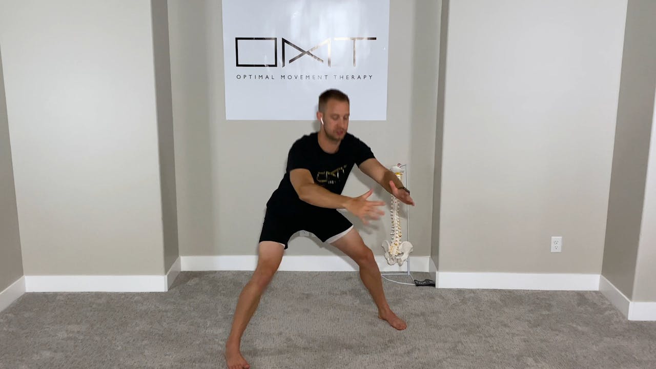 OMT 4 - OMT Program - Optimal Movement Therapy