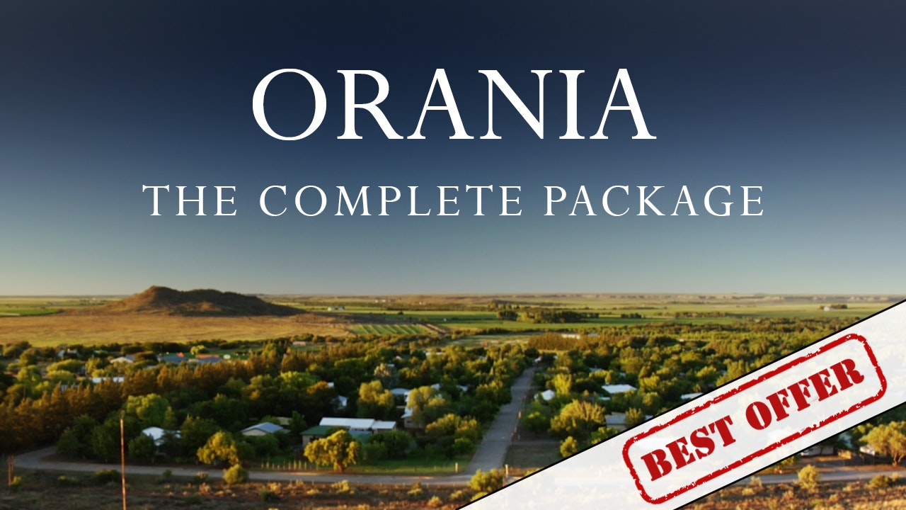 Orania - The Complete Package (Best Offer)