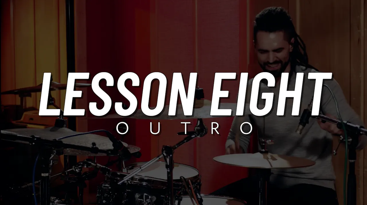 Shake It Off | Outro - Orlando Drummer