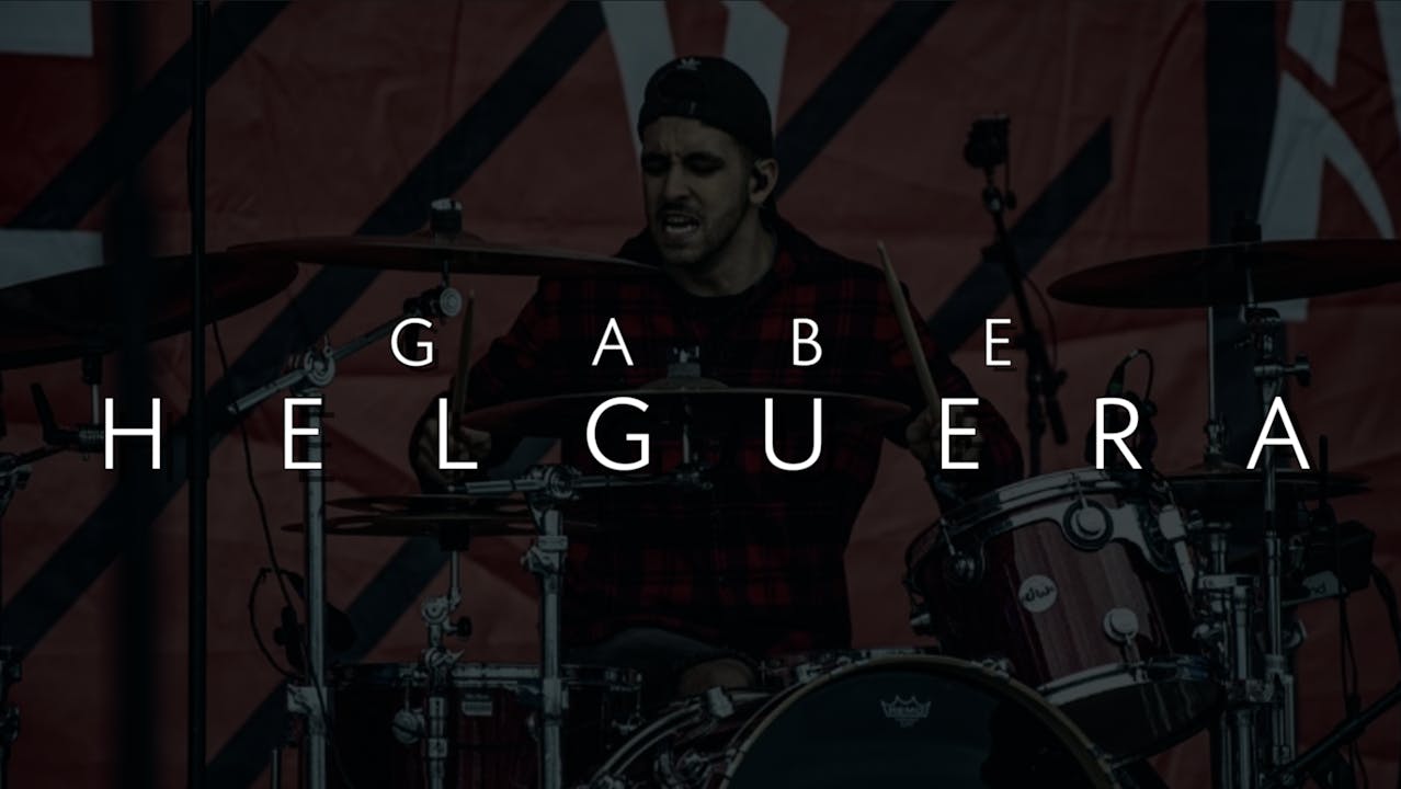 Gabe Helguera Interview - Orlando Drummer