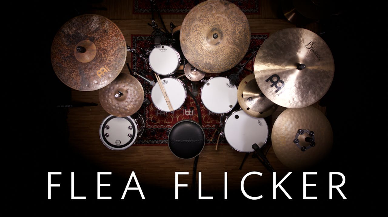 Flea Flicker | Single Lesson - Orlando Drummer