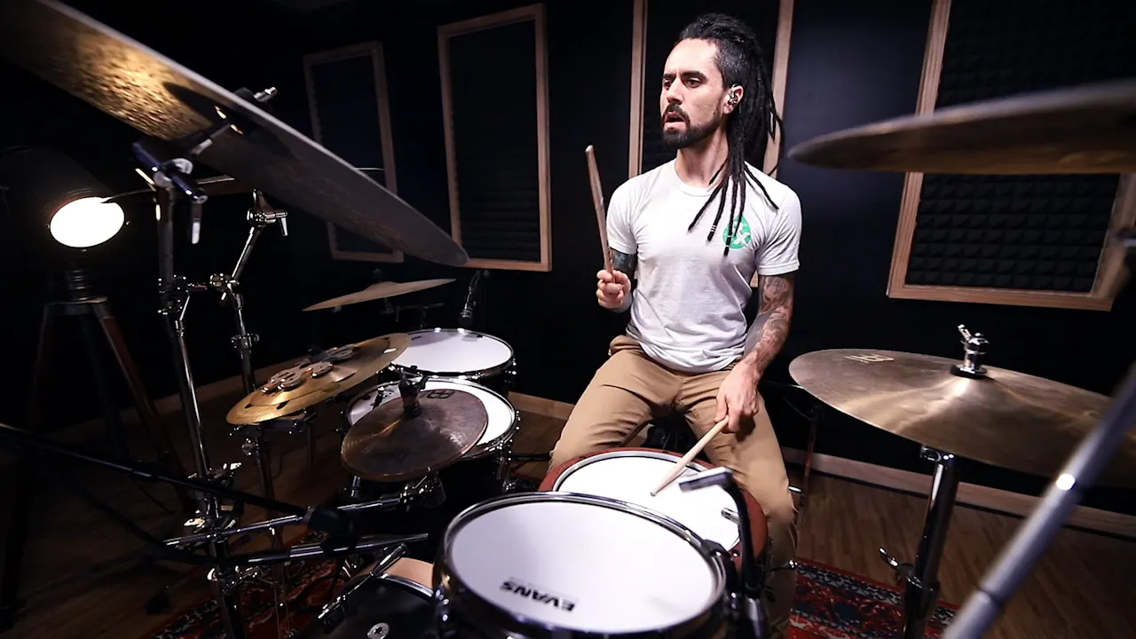 Shed Series Vol 2 - 80 - Orlando Drummer