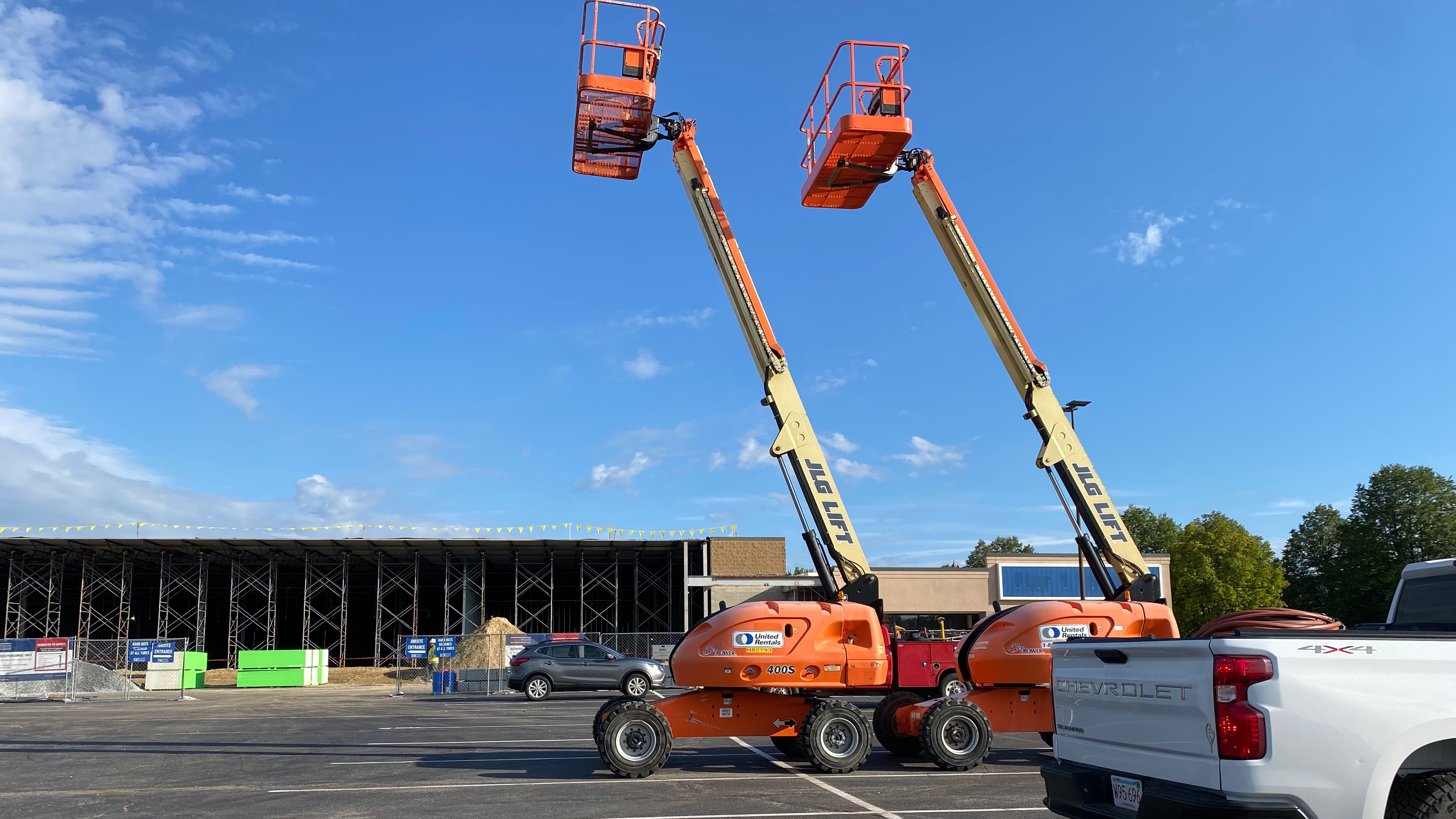 Mobile Equipment - OSHAFLIX