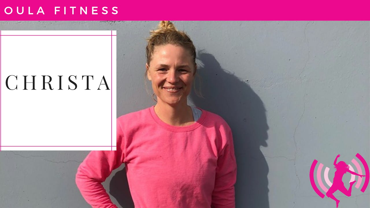 Christa // 11.6.19 // OULA - OULA CLASSES - Oula Online Studio