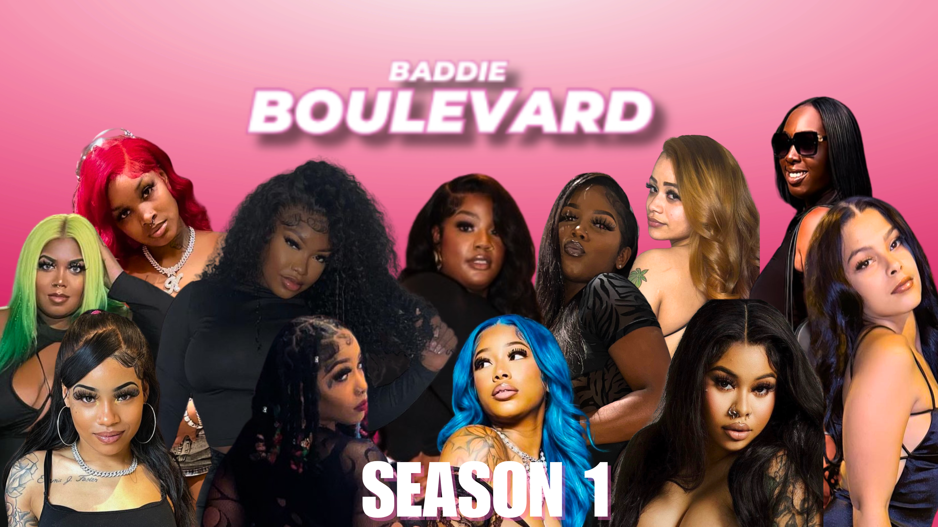 Baddie Boulevard - OUTLAW TV
