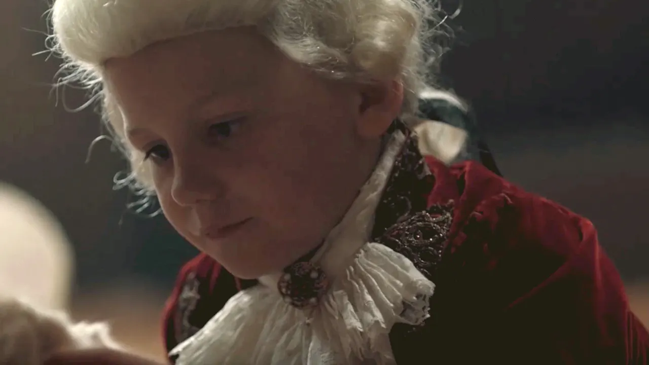 Mozart: Rise of a Genius - Episode 1 - Ovation Arts
