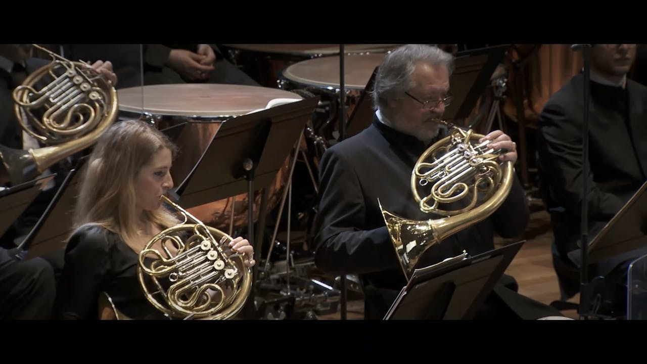 Mahler’s Symphony No. 2; The Resurrection Symphony - Trailer - Ovation Arts