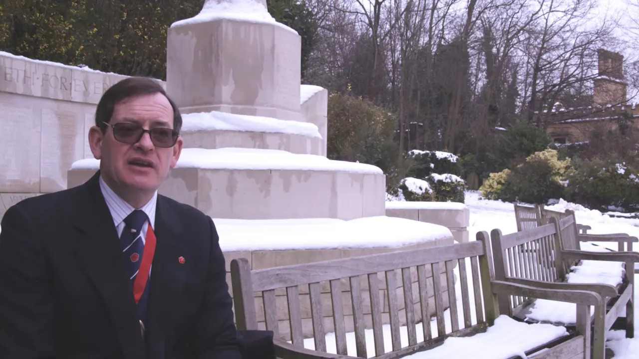 Mark Dickens Reflects on his Great-Grandfather - Trailer - Ovation Arts