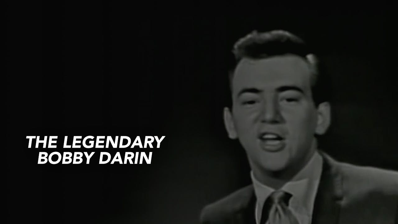 The Legendary Bobby Darin - Ovation Arts