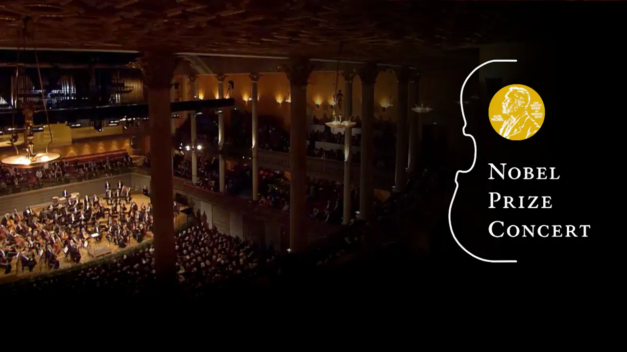 The Nobel Prize Concert - Ovation Arts
