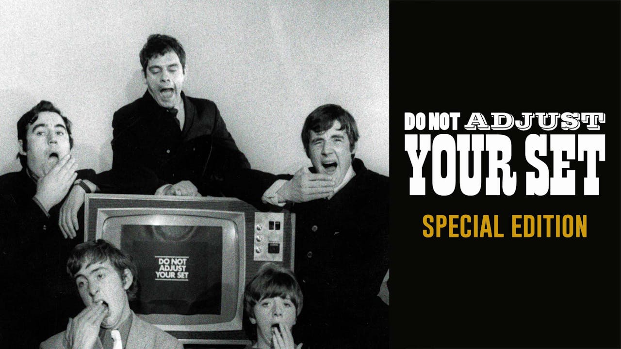 Do Not Adjust Your Set - Special Edition - OVID.tv