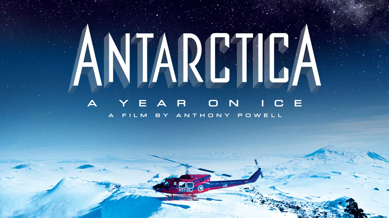 Antarctica: A Year on Ice - OVID.tv