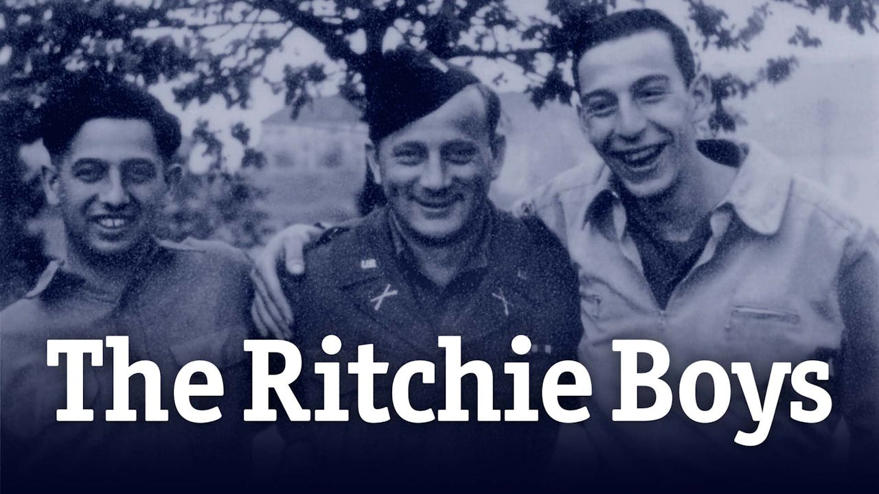 The Ritchie Boys - OVID.tv
