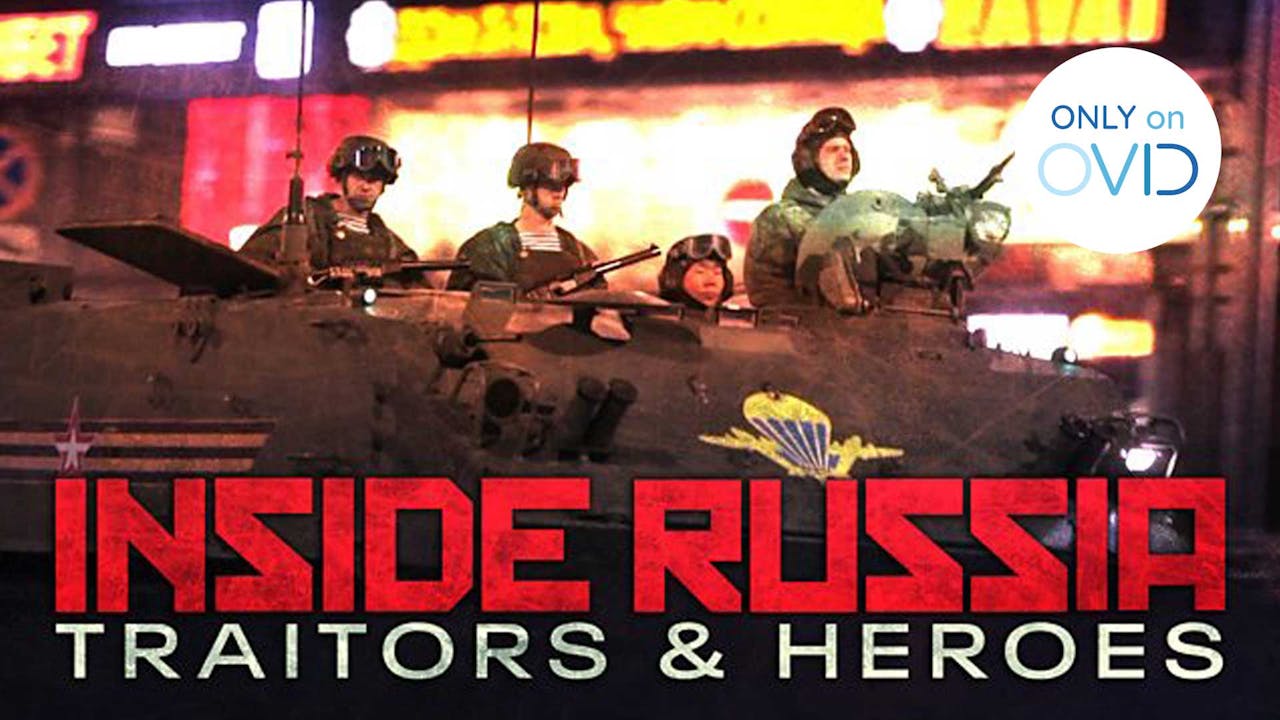 Inside Russia - OVID.tv