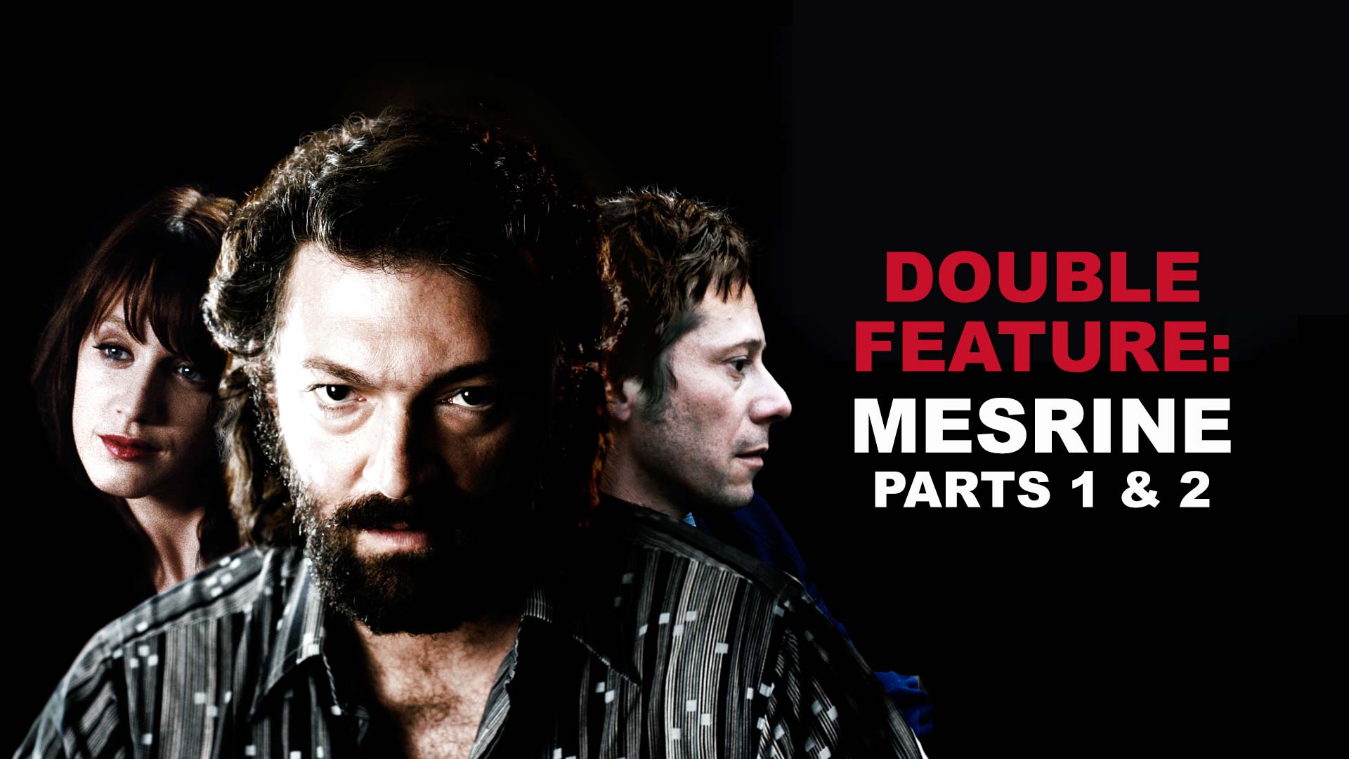 Mesrine Double Feature - OVID.tv
