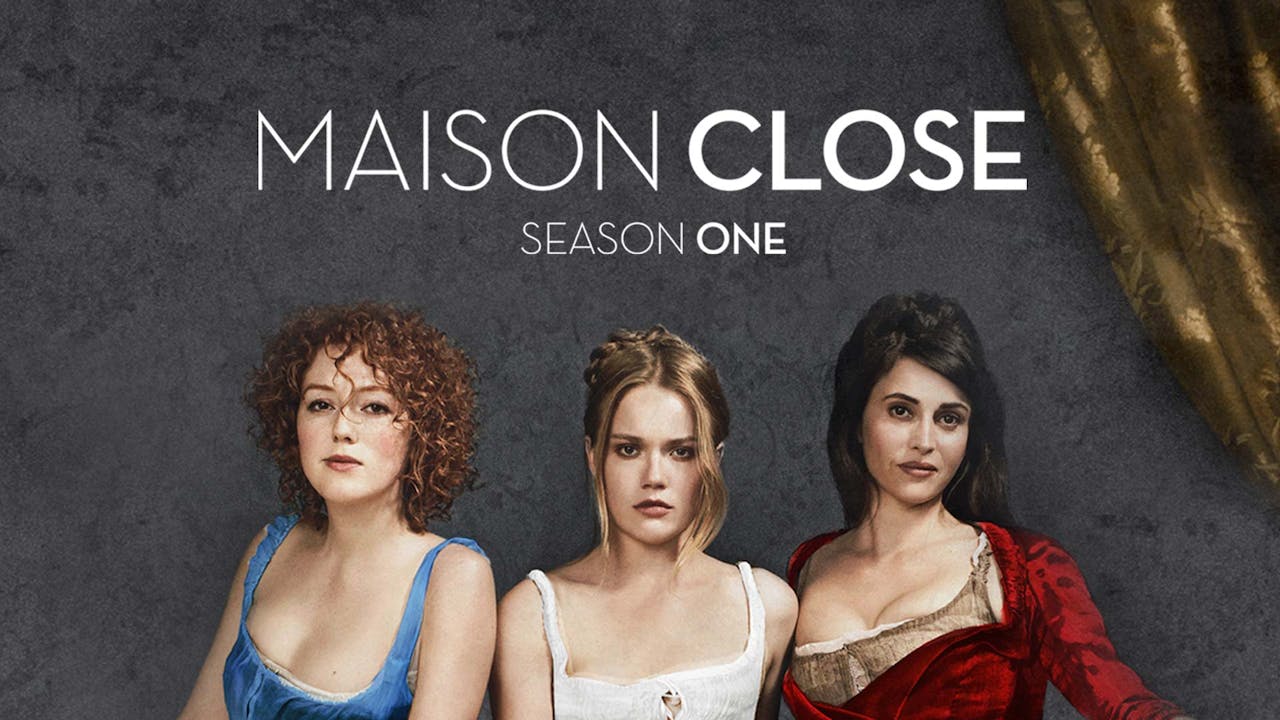 Maison Close (series) Trailer - OVID.tv