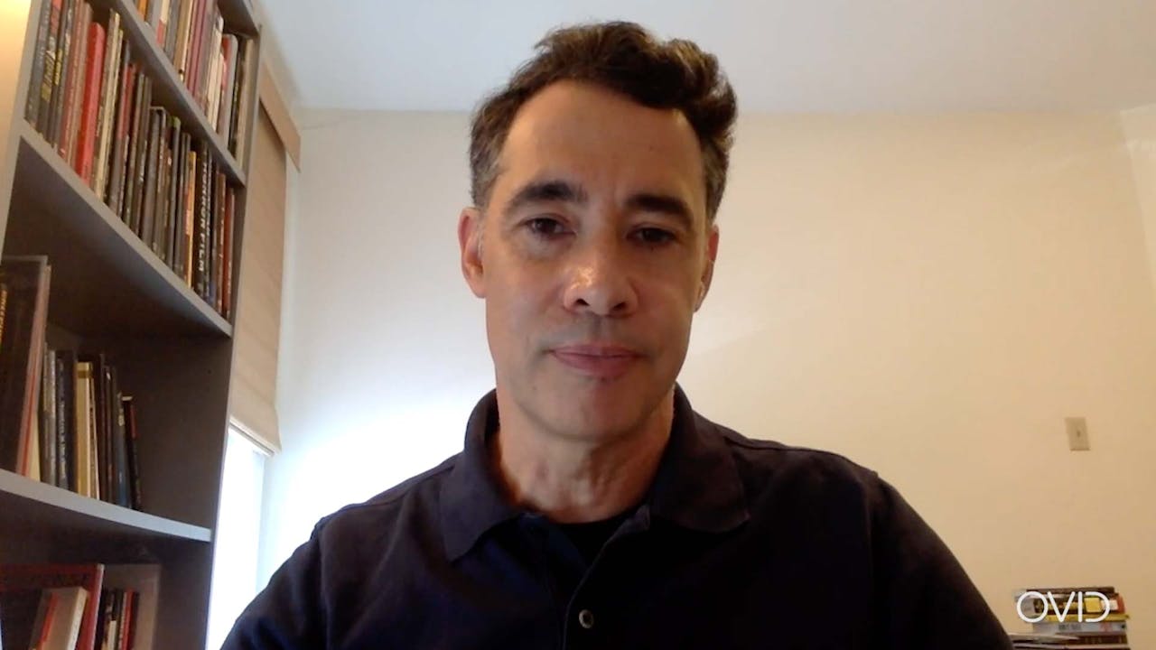 Author Selects: Adam Lowenstein - OVID.tv