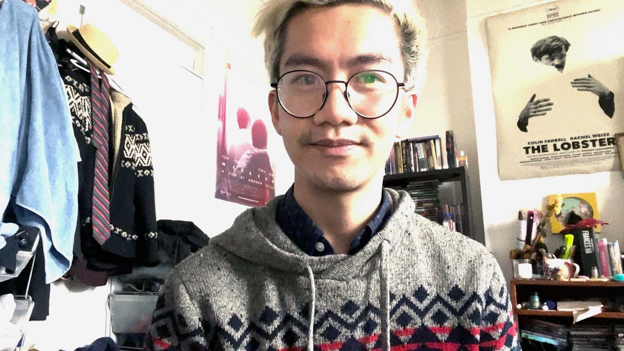 Author Selects: Kyle Turner - OVID.tv