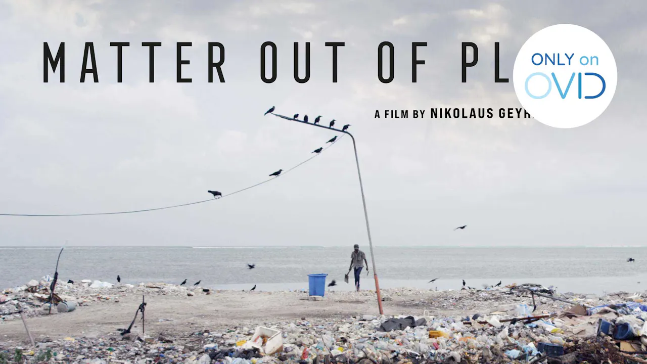 Matter Out of Place - OVID.tv