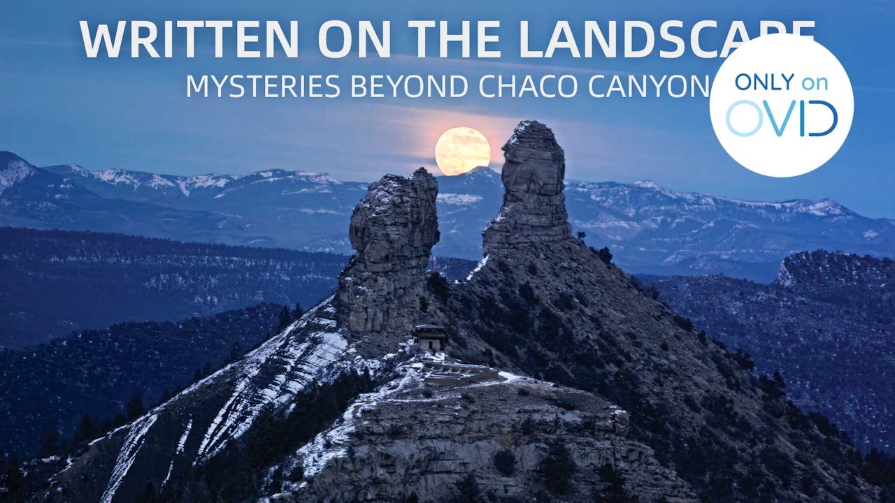 Written on the Landscape - OVID.tv