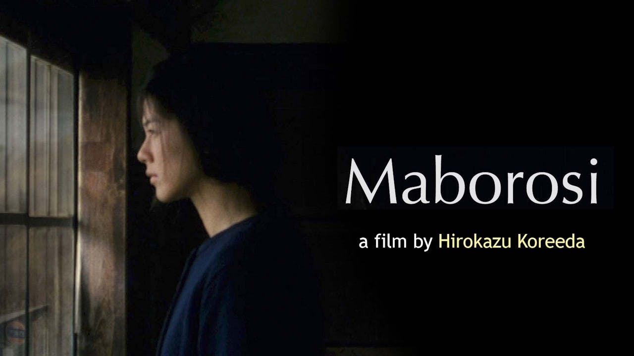 Maborosi (Hirokazu Kore-eda) - OVID.tv