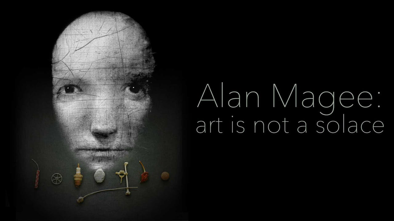 Alan Magee: art is not a solace - OVID.tv