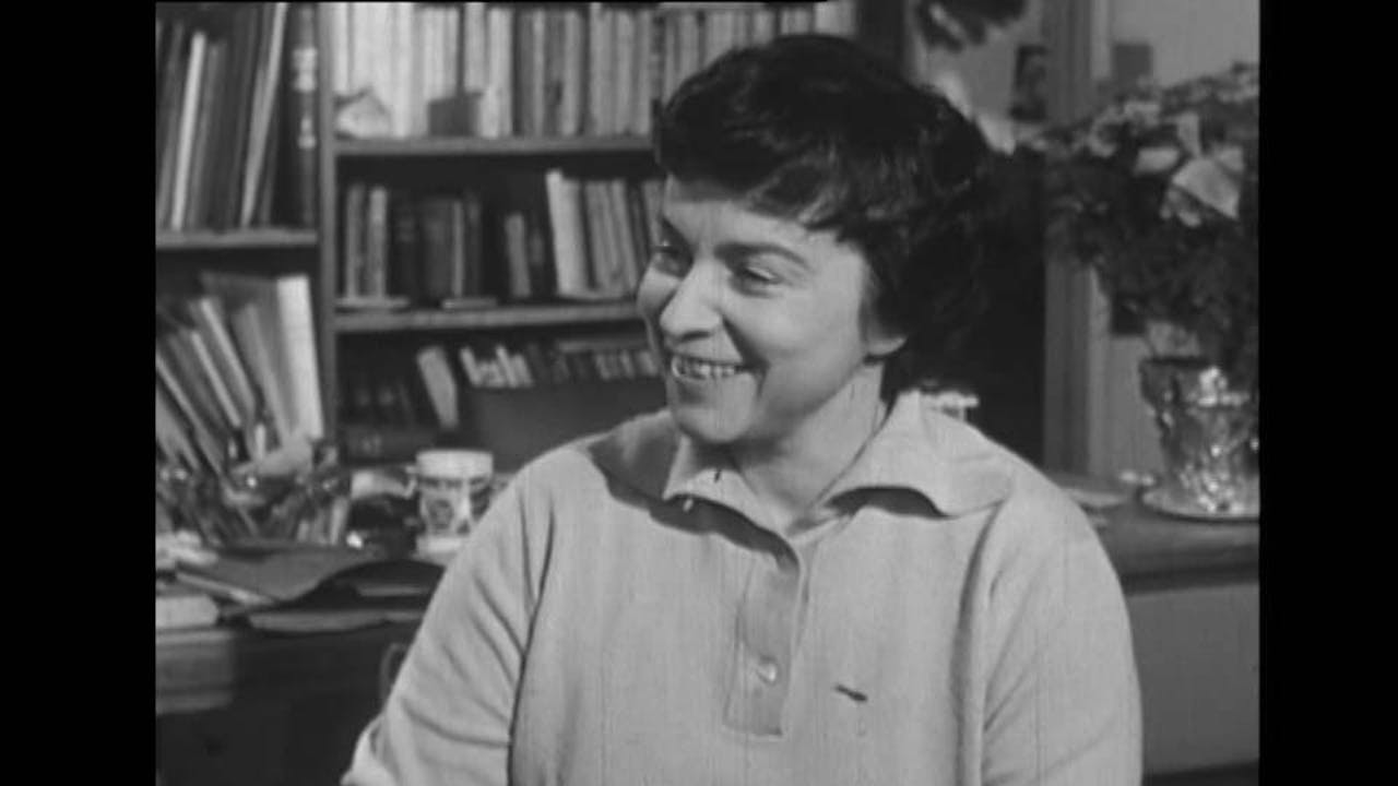 Jacqueline Audry Interview - OVID.tv