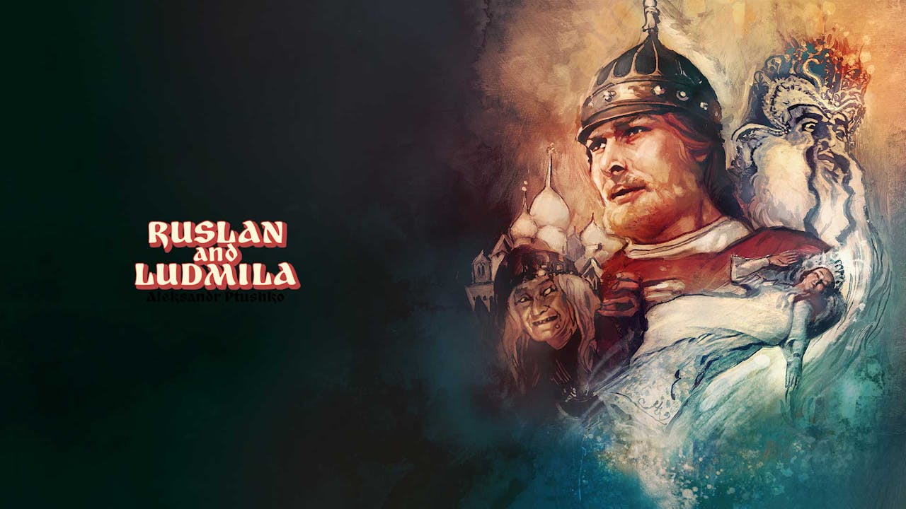 Ruslan and Ludmila - OVID.tv