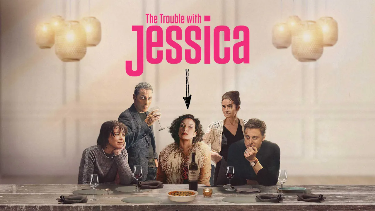 The Trouble with Jessica - OVID.tv