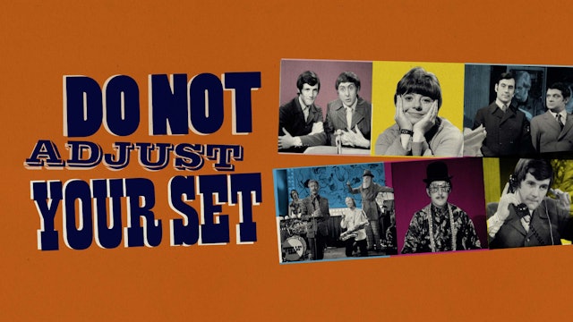 Do Not Adjust Your Set series OVID tv do-not-adjust-your-set-series-ovid-tv