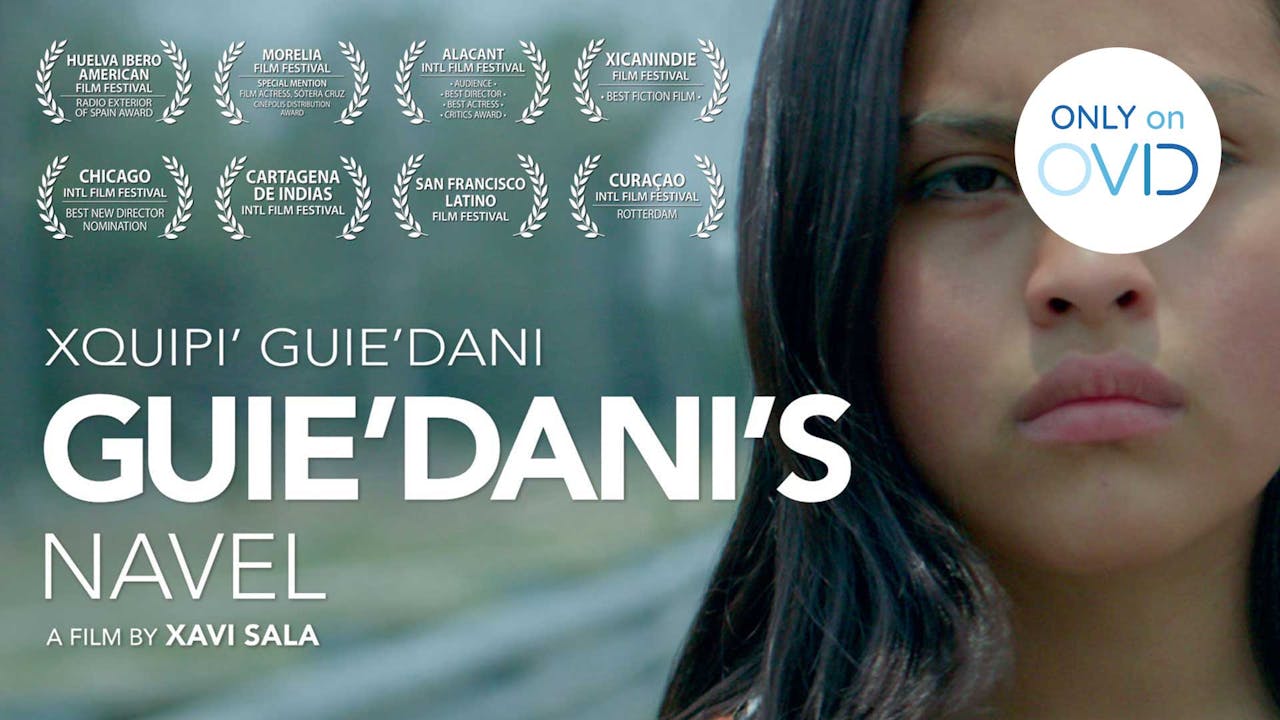 Guie'dani's Navel - OVID.tv