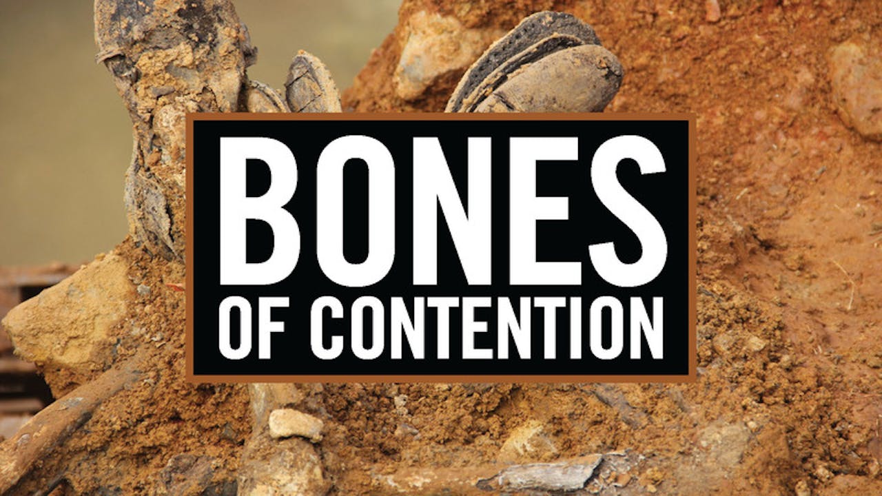 Bones of Contention - OVID.tv