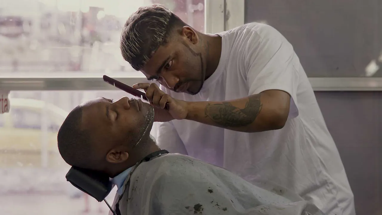 Barber Shop - Ep 4: Rio De Janeiro / Brazil - OVID.tv