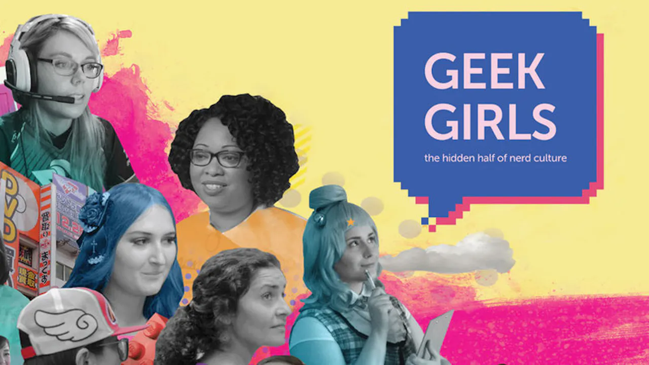 Geek Girls - OVID.tv