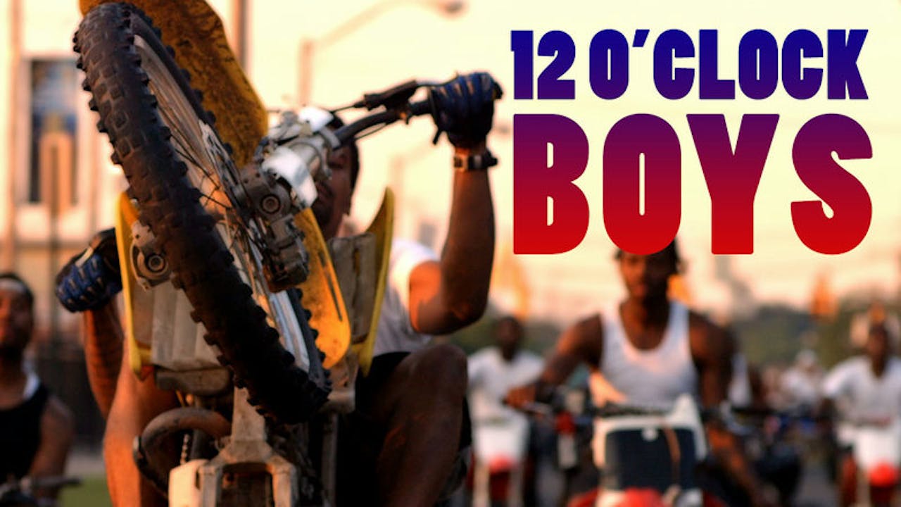 12 O'Clock Boys - OVID.tv