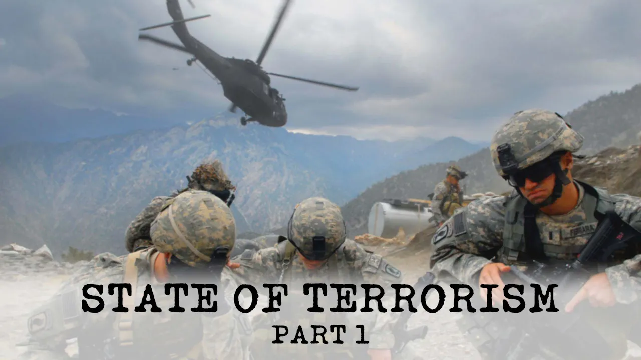 State of Terrorism - Part 1 - OVID.tv