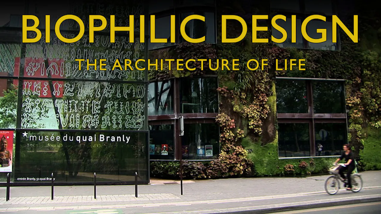 Biophilic Design - OVID.tv