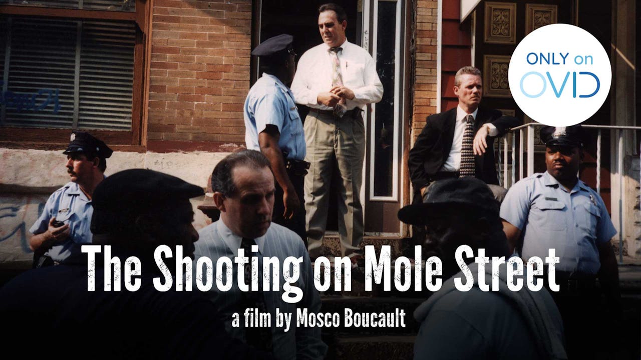 The Shooting on Mole Street - OVID.tv