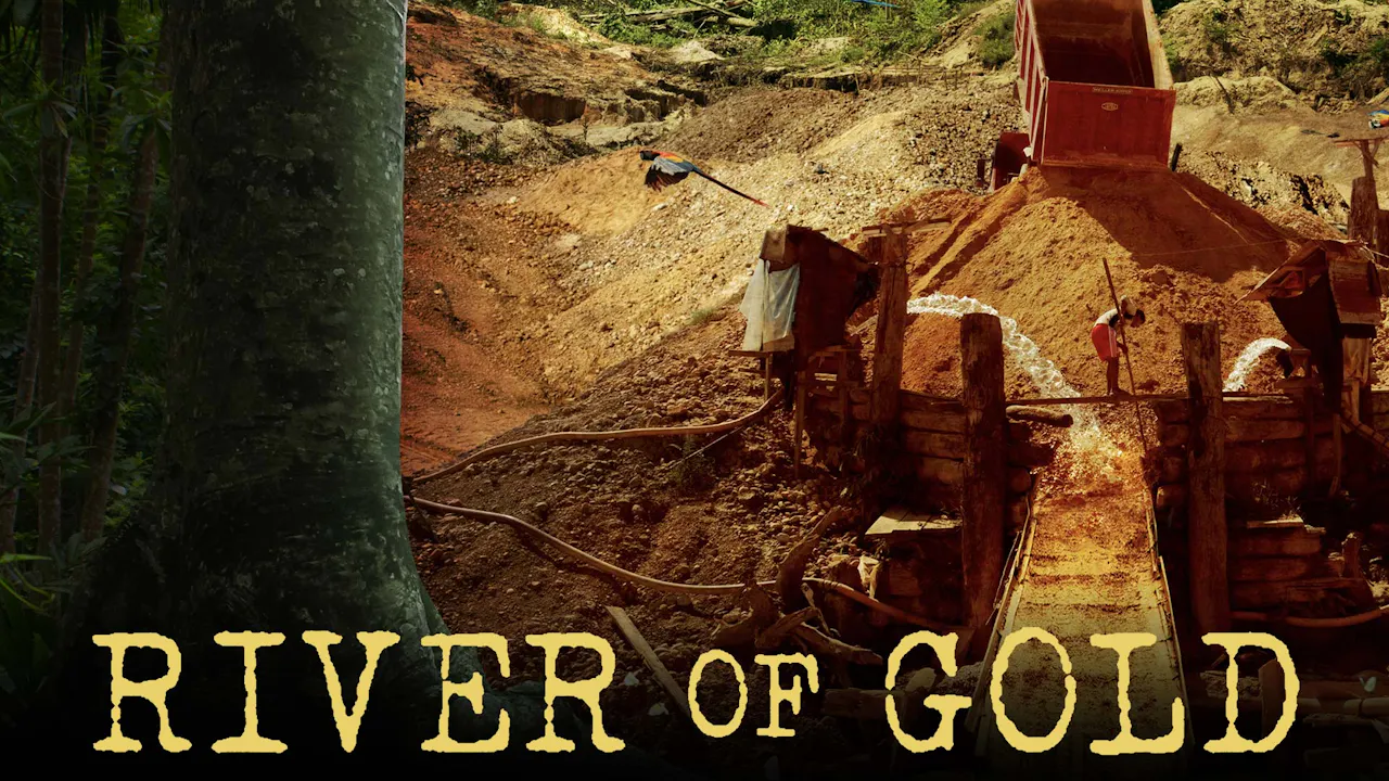 River of Gold - OVID.tv